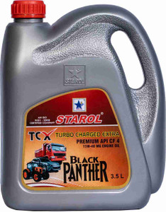 Okjiu SR 999 BLACK PANTHER 15w-40 Multi-Grade Engine Oil Price in India ...