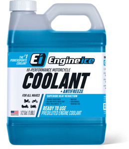 Engine Ice EI Engine Coolent Engine Ice Hi-Performance Coolant Coolant ...