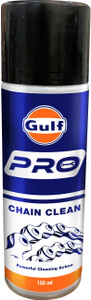Gulf Pro Chain Clean Chain Oil Price in India - Buy Gulf Pro Chain ...