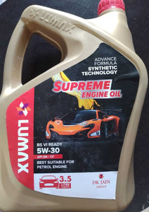 LUMAX Advanced Formula Synthetic Engine Oil Lumax Advanced Formula ...