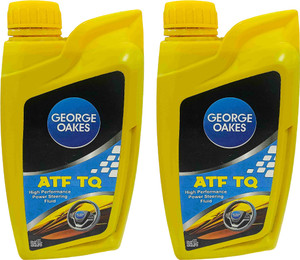 George Oakes ATF TQ Power Steering & Transmission Oil | Automatic ...