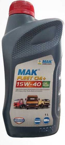 MAK FLEETC14+15W-40C14PLUS Heavy Duty Engine Oil Price in India - Buy ...