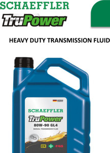 Schaeffler TruPower 80W90 GL4 Schaffler tru power 80w90 2.5L Gear Oil ...