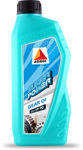 Adrol EP-90 GL-4 Super Power Gear Oil extreme pressure Car Gear Oil ...