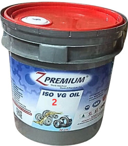 Z Premium ISO VG 2 Oil – High-Performance Low Viscosity Lubricant for ...