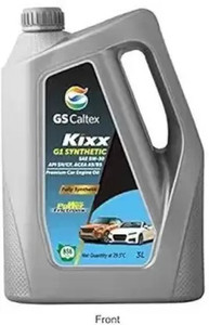 GS CAlTEX GS Caltex 05W-30 Fully Synthetic Full-Synthetic Engine Oil ...