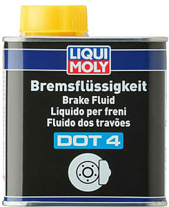Liqui Moly Brake Fluid DOT 4 (SYNTHETIC) Brake Oil Price in India - Buy ...