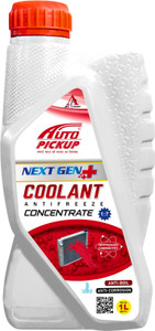 AUTO PICKUP Next Gen Plus Anti Freeze Concentrated Red Coolant 1:7 ...