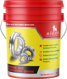 sleekmaxiperform SSL/PID/621 Sleek Lithex EP 00 Semi Fluid Grease for ...