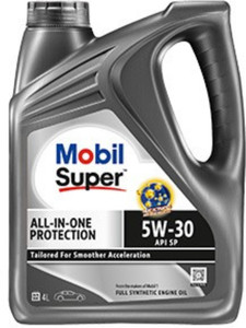 MOBIL SUPER ENGINE_OIL_11 Full-Synthetic Engine Oil Price in India ...