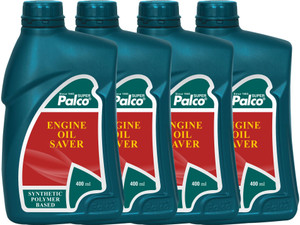 PL SUPER PALCO Engine Oil Saver Additive Treatment 400ml Improves to ...