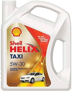 Shell Helix Taxi 5W-30 API SN Plus Shell Helix Taxi 5w-30 semi ...