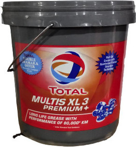 Total Energies Total MULTIS XL 3 Premium Plus (5kg) Total MULTIS XL 3 ...