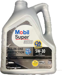 MOBIL 5w-30 Full-Synthetic Engine Oil Price in India - Buy MOBIL 5w-30 ...