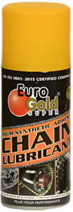 Euro Gold Super Chain Lube Aerosol Spray | Chain Oil Price in India ...