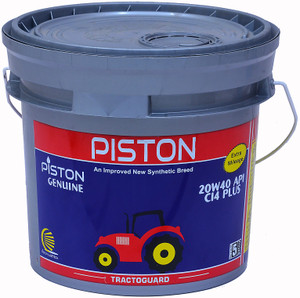 piston 20W-40 API CI4 PLUS For Tractor Full-Synthetic Engine Oil Price ...