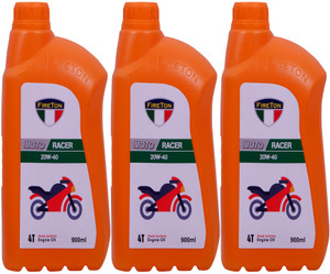 piston 20W-40 4T Synthetic Blend Engine Oil Price in India - Buy piston ...
