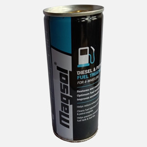 MAGSOL Diesel & Petrol Fuel Treatment High-Mileage Engine Oil Price in ...