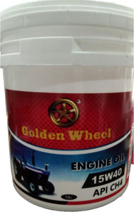 golden wheel 15W40- CH4 TRACTOR AND TRUCK ENGINE OIL 15W40-CH4 TRACTOR ...