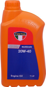 piston 20W-40 4T MGO Synthetic Blend Engine Oil Price in India - Buy ...