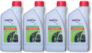 EBRON Radiator Antifreeze Coolant, Tropical Formula Engine Coolant, For ...