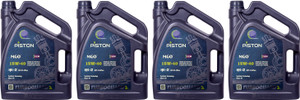 piston 15W-40 Full-Synthetic Engine Oil Price in India - Buy piston 15W ...