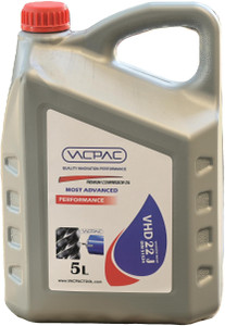 VAC PAC VACPAC Screw Compressor Oil VSC 2000 Coolant Blue Price in ...