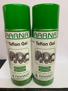 Aarna Teflon Gel Spray High Viscosity Non-Staining for Industrial Use ...