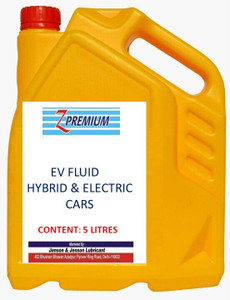 Z Premium oil5ltr42 electric motorcycles ev fluid Transmission Oil ...