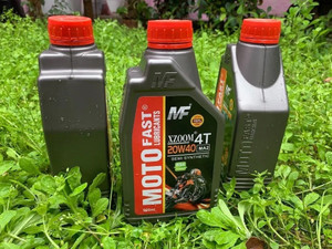 Moto Fast 20W 40 900ml Engine Oil Moto Fast 20W 40 900ml Engine Oil ...