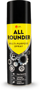 All Rounder Multi-Purpose Spray | Rust Cleaner, Lubricant, Stain ...