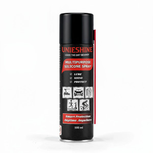 UNIESHINE Multipurpose Silicone Spray | Rust Prevention, Lubrication ...