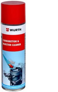 Umaiya Wurth Carburettor & Injector Cleaner - 500 ml Chain Oil Price in ...