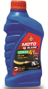Accelerate 20W50 4T BIKE ENGINE OIL 100% Full Synthetic Heavy Duty ...