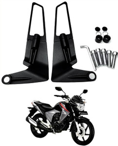 PRTEK Manual Rear View Mirror For Honda CB Twister Price in India - Buy ...