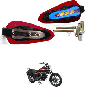 LOVMOTO Motorcycle Universal Handguards Aluminium Alloy Hand Guards Bar ...