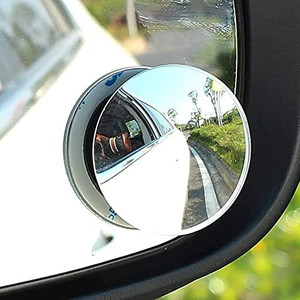 DeepCuisine Manual Blind Spot Mirror, Driver Side, Rear View Mirror For ...