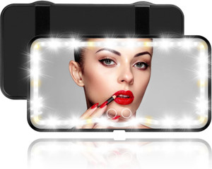 Dwiza Enterprise Power Driver Side, Passenger Side, Vanity Mirror For ...