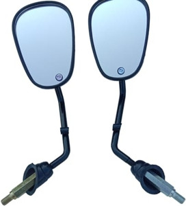 HotFire Manual Dual Mirror For TVS Jupiter Price in India - Buy HotFire ...