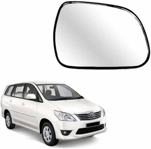 KING GENUINE Manual Driver Side, Rear View Mirror For Toyota Innova ...