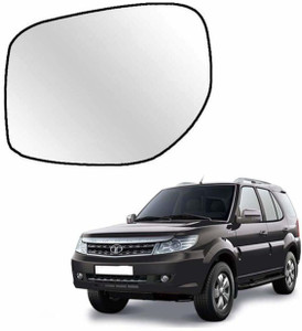 KING GENUINE Manual Remote Passenger Side, Rear View Mirror For Tata ...
