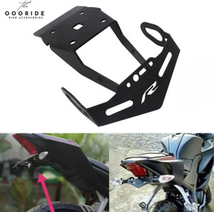 OOORIDE R15 v3 Tail Tidy License Number Plate Holder for R15 V3/ V4 ...