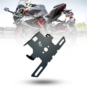 PHANTOM Heavy TVS APACHE RR310 Tail Tidy Number Plate Holder for All ...