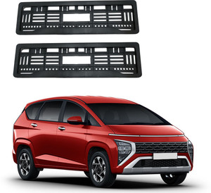 Ap auto Full Open Number Plate Frame Stargazer Bike, Car Number Plate ...