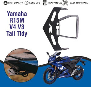 AutoGnix HUM- Yamaha R15 V4 V3 Tail Tidy Heavy Quality Bike Number ...