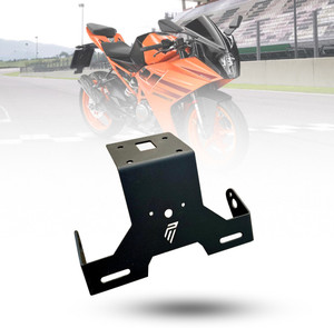 PHANTOM Heavy KTM RC 200 Tail Tidy Number Plate Holder for All Bikes ...