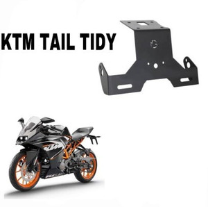 AutoGnix Tail Tidy Number Plate Holder Fender Eliminator for KTM DUKE ...