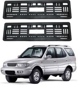 SHOPONE Trading Full open no plate frame for Safari Car Number Plate ...