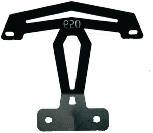 B.K Accessories Interceptor 650 tail tidy 01 Bike Number Plate Price in ...