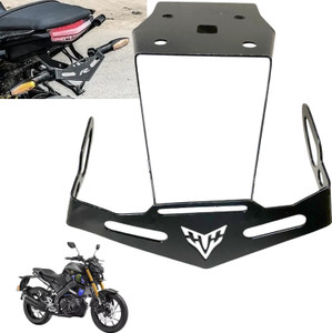 Dhe Best Bike Acessories Heavy Metal Tail Tidy Bracket for Bajaj Yamaha ...